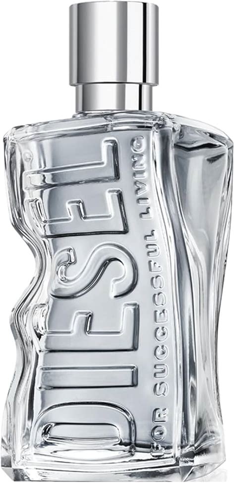 Diesel D By Diesel Eau De Toilette 30ml Spray Solippy