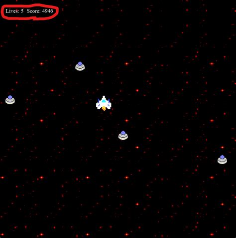 Github Christian Eggsimpleshootemup A Simple Scrolling Shoot Em