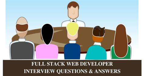 21 Most Popular Full Stack Developer Interview Questions And Answers