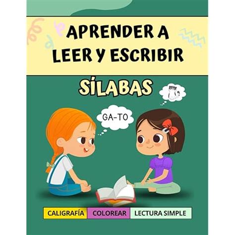 Aprender a Leer y Escribir SÍLABAS: Aprender a leer Philippines | Ubuy