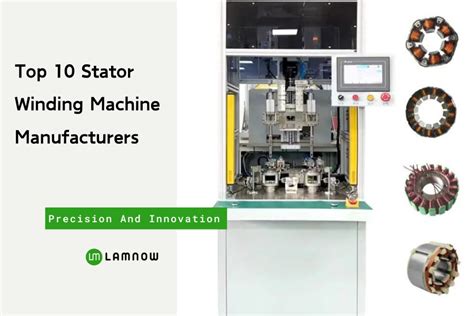 Brushless Dc Motor Stator Winding Lamnow
