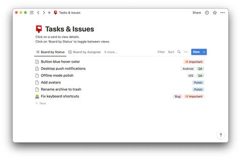 Run Smoother Projects With An Issue Tracker Template