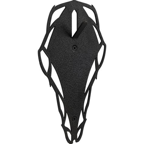 Allen Ez Mount Silhouette Skull Peg Deer Size Game Display Black