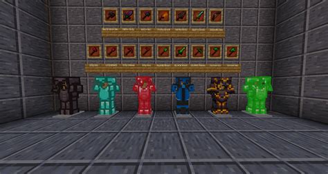 More Tools Minecraft Resource Packs CurseForge