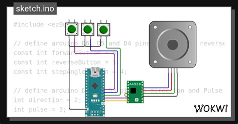 Wokwi - Online ESP32, STM32, Arduino Simulator