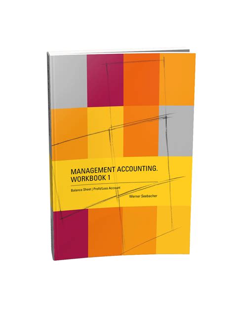 Management Accounting Workbook 1 Management Accounting