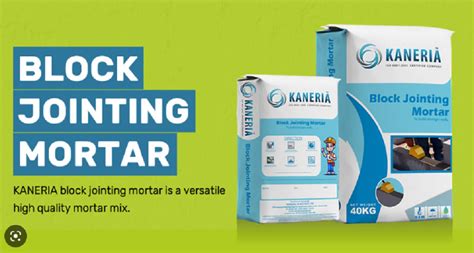 Kaneria Floor Screed Mortar High Strength For Wall Construction At Rs