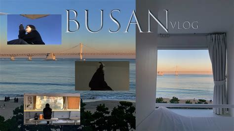 1月 극p의 뷰 맛집을 찾아 떠난 부산 혼자 여행💙광안리호텔1내일로부산현대미술관버터볼그로서리진목카페엄용백돼지국밥