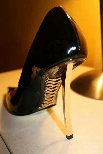 Corset Stiletto Crazy Shoes Christian Louboutin Pumps Shoes