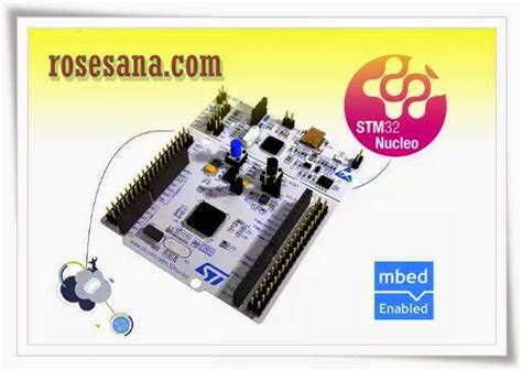 R Hardware Electronics NUCLEO F R