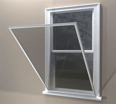 Exterior Storm Window Inserts