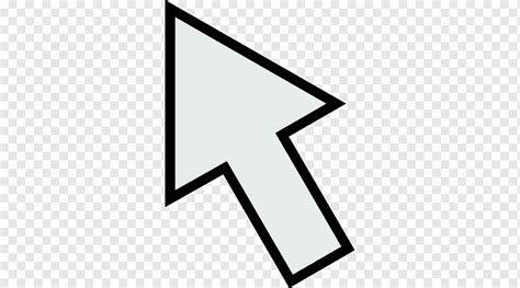 Computer Mouse Pointer Cursor Arrow Mouse Cursor Angle Electronics Text Png Pngwing