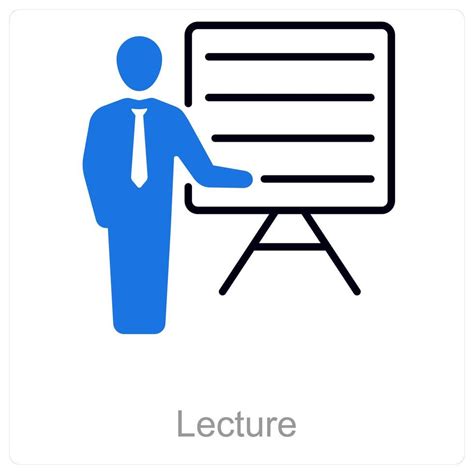 Lecture Topic Icon Vector Art Icons And Graphics For Free Download