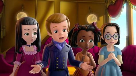 Princess Vivian Prince Desmond Ruby And Jade Sofia The First Sofia The First Disney Princess Vivian Prince Desmond Ruby And Jade Sofia The First Sofia The First Disney