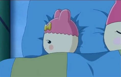 Chamametchi Wake Up By Theuetoon On Deviantart