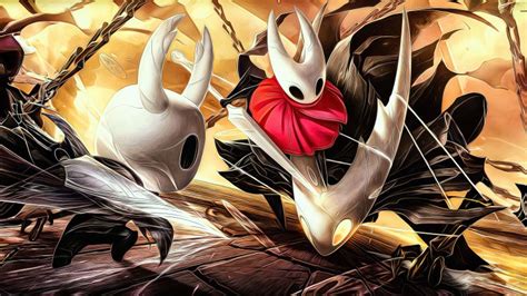 15 Hollow Knight 4k Wallpapers