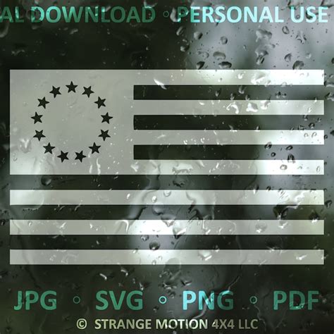 Betsy Ross Flag Etsy