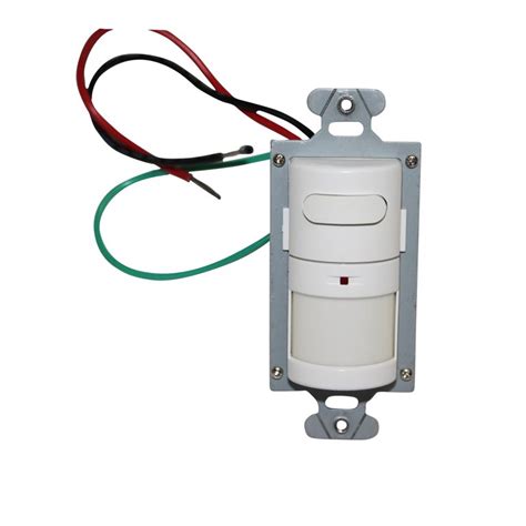 Watt Stopper Light Switch Watt Stopper Dsw 100 La Dual Tech Wall