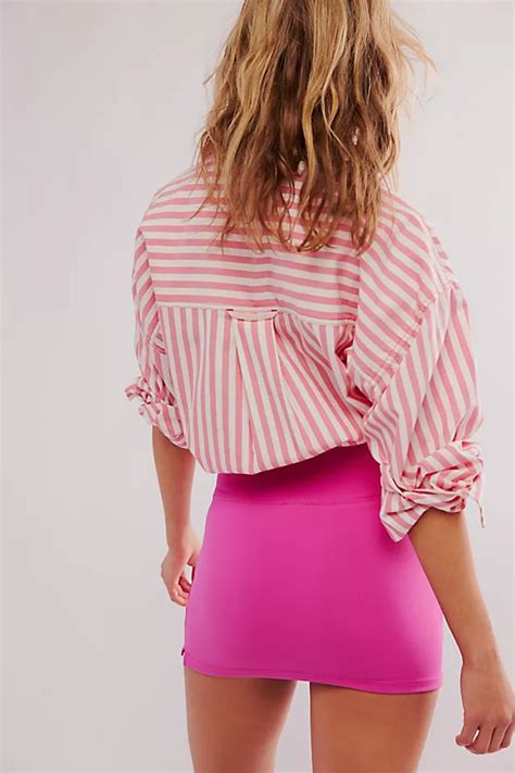 Micro Mini Half Slip Free People