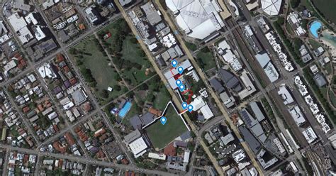 School Map Scribble Maps