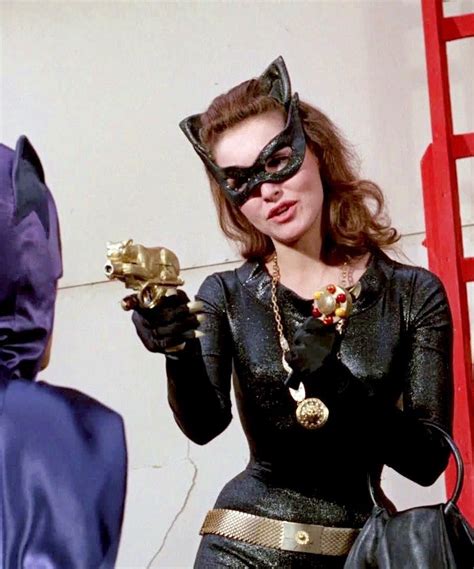 Catwoman Julie Newmar Catwoman Original Catwoman