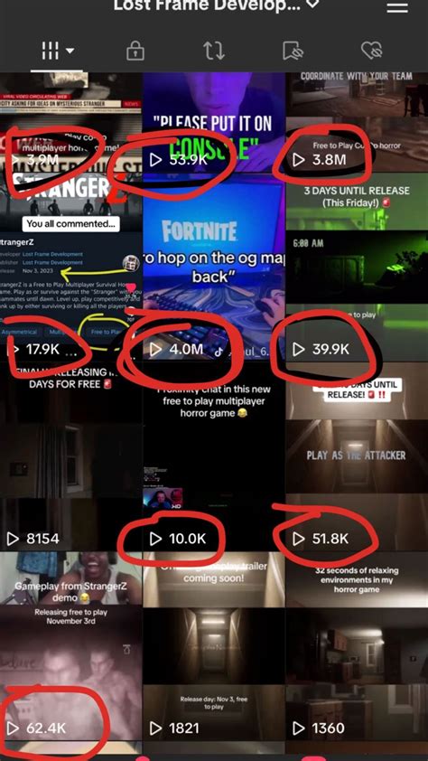 William Taubenheim On Linkedin Marketing Gamedev Steam Tiktok Marketingandadvertising Indie