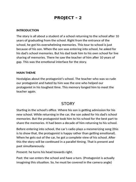 project 2 pdf pdf