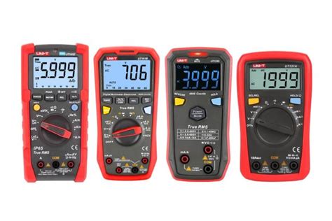 UNI T Measuring And Test Equipment