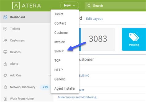 Monitor Snmp Devices Atera Support