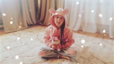 Мама будь всегда со мною рядом Усманова Тансылу 1 класс Youtube