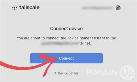How To Set Up Tailscale With Home Assistant Pi My Life Up