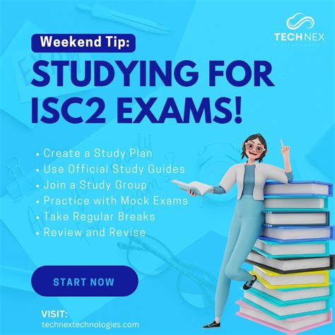 technex technologies on linkedin isc2examprep cybersecurity