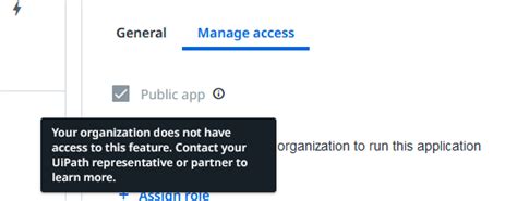 UiPath Apps Public App Suddenly Disabled Apps UiPath Community Forum