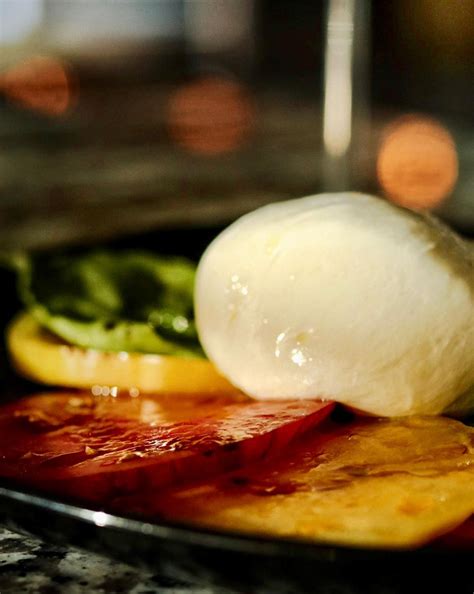 Il Massimo Ensenada Burrata — Marco Beteta