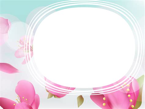 Powerpoint Spring Templates