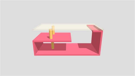 Tinker 3d Model By Loucel46 [ba8671d] Sketchfab