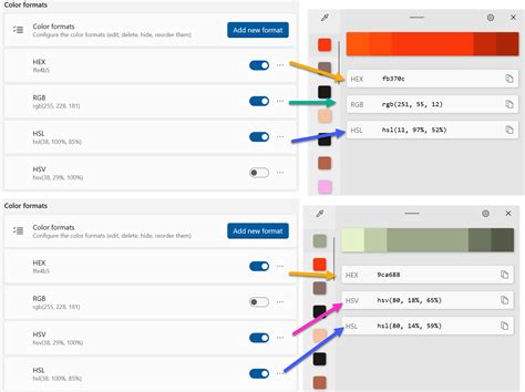 Make Microsoft Powertoys Color Picker Even More Useful The Chris Kent