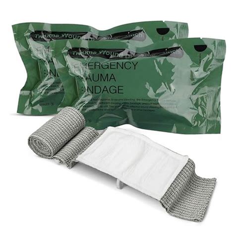 Israeli Bandagefirst Aid Supplies