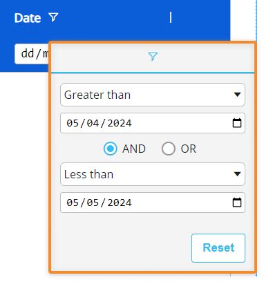 Formatting A Flex Grid