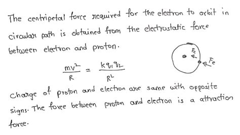 Answered A Hydrogen Atom Contains A Single… Bartleby