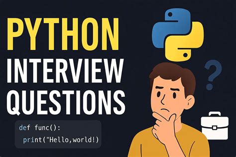 Top 50 Python Coding Interview Questions In 2025 Python In Plain English