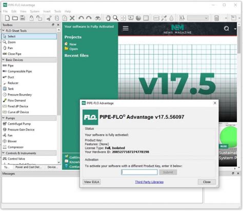 Download Pipe Flo Professional 20031 March 2026 Update