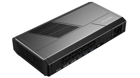 One More AMD EGPU Docking Station Goes On Sale But It Doesn T Have USB 4 0 Can T Accommodate