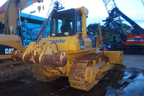 Caterpillar Bulldozer D6r Bd 091 Multi Ways Equipment Pte Ltd Sg