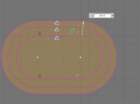 can t offset from an offset autodesk community