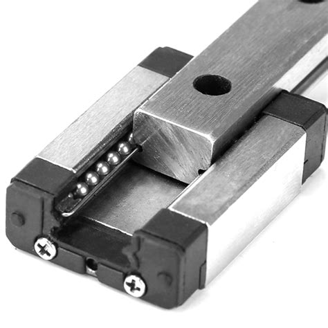Mini Linear Guide Rail Mgn5 Mgn7 Mgn9 Mgn12 From China Manufacturer Alm