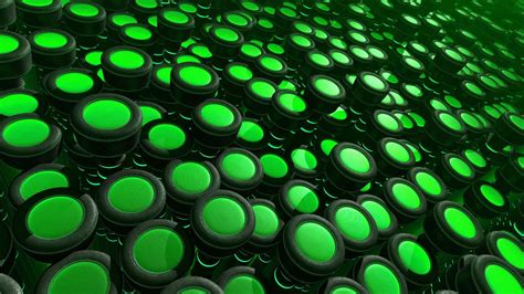 300 Neon Green Backgrounds