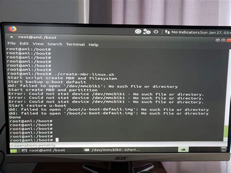 Armbian For Amlogic S Xxx Kernel X Page General Chat Armbian Community Forums