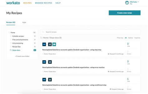 Troubleshooting Workbot For Slack Workato Docs