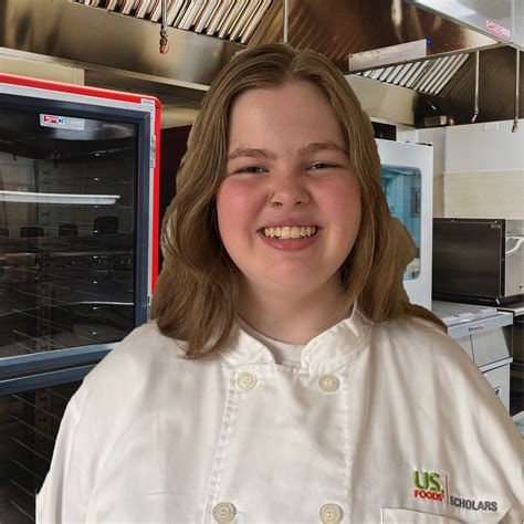Tuckers Zoe Holland Selected As Us Foods Scholar Rough Draft Atlanta